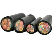 China YC Heavy Duty Rubber Sheathed Cable 450/750V 1.5-10mm2 Copper Conductor for sale