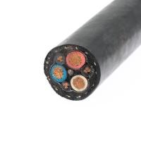 China YC Heavy Duty Rubber Sheathed Cable 450/750V 1.5-10mm2 Copper Conductor for sale