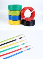 China GB/T 5023.3-2008 Aluminum Conductor BV BVR Electrical Wire 450/750V 1-50mm² for sale