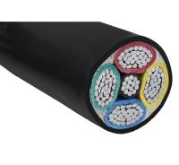 China VLV Aluminum Conductor PVC Insulated Power Cable 0.6/1kV 10-600mm2 for sale