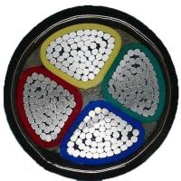 China VLV Aluminum Conductor PVC Insulated Power Cable 0.6/1kV 10-600mm2 for sale