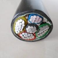 China VLV Aluminum Conductor PVC Insulated Power Cable 0.6/1kV 10-600mm2 for sale