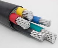 China VLV Aluminum Conductor PVC Insulated Power Cable 0.6/1kV 10-600mm2 for sale