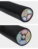 China VLV Aluminum Conductor PVC Insulated Power Cable 0.6/1kV 10-600mm2 for sale