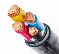 China VLV Aluminum Conductor PVC Insulated Power Cable 0.6/1kV 10-600mm2 for sale