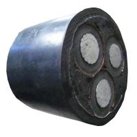 China YJLV 8.7/15kV 300-400mm2 Aluminum XLPE Armoured Power Cable Steel Tape for sale