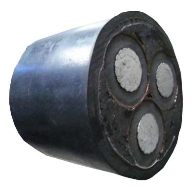 China YJLV 8.7/15kV 300-400mm2 Aluminum XLPE Armoured Power Cable Steel Tape for sale