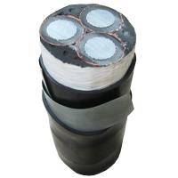 China YJLV 8.7/15kV 300-400mm2 Aluminum XLPE Armoured Power Cable Steel Tape for sale