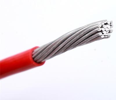 China PVC Insulated Aluminum Conductor Cable 50mm 70mm 95mm 450/750V for Building Installation for sale