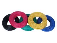China PVC Insulated Copper Electrical Wire 1.5mm 2.5mm 4mm 6mm 450/750V for House and Industry for sale