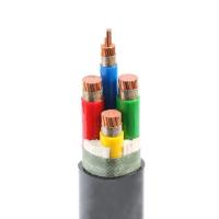 China XLPE Insulated Power Cable 0.6/1kV 3 4 5 Core 6mm2 to 500mm2 Copper Conductor for sale