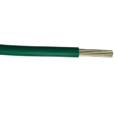 China BLV 6-95mm² Single Core Aluminum PVC Insulated Electric Cable 450/750V for sale
