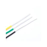 China BLV 6-95mm² Single Core Aluminum PVC Insulated Electric Cable 450/750V for sale
