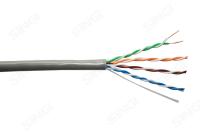 China Cat5e UTP FTP LAN Cable 305m 1000ft 24 AWG Copper for Gigabit Ethernet for sale