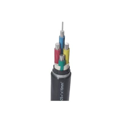 China Aluminum Conductor XLPE Insulated Power Cable 0.6/1kV 16-630mm² GB/T 12706.1 for sale