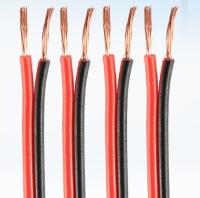 China Flexible Copper Core PVC Insulated Electrical Wire 1.5mm 2.5mm 4mm 6mm 450/750V for House Wiring for sale