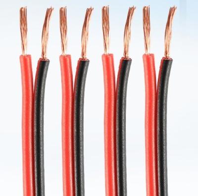 China Flexible Copper Core PVC Insulated Electrical Wire 1.5mm 2.5mm 4mm 6mm 450/750V for House Wiring for sale