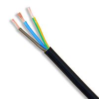 China Flexible Copper Core PVC Insulated Electrical Wire 1.5mm 2.5mm 4mm 6mm 450/750V for House Wiring for sale