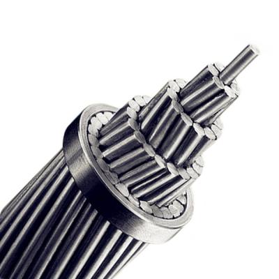 China Overhead Bare ACSR Conductor Aluminum Stranded Wire for Power Transmission 10-1500mm² for sale