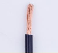 China 0.3sqmm 0.5sqmm 0.75sqmm BVR Soft Copper Stranded Single Core Wire 450/750V for Vehicles for sale
