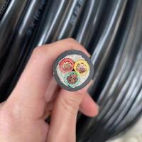 China CE ROHS Copper Conductor PVC Insulation Multicore Flexible Cable RVV 300/500V 2-37 Cores 0.5-10mm² for sale