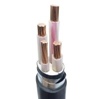 China Low Voltage 3 Core XLPE Armoured Underground Power Cable 70mm to 185mm 0.6/1kV for sale
