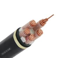 China Low Voltage 3 Core XLPE Armoured Underground Power Cable 70mm to 185mm 0.6/1kV for sale