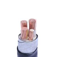 China Low Voltage 3 Core XLPE Armoured Underground Power Cable 70mm to 185mm 0.6/1kV for sale