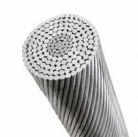 China GB/T1179-2008 ACSR Aluminum Conductor Steel Reinforced Cable 16-630mm² Overhead for sale