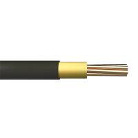 China 300/500V Single Core PVC Insulated BVV Stranded Copper Wires for Electrical Power Cable for sale