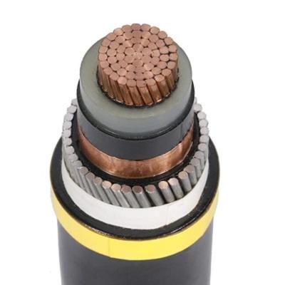 China Copper Conductor XLPE Insulated PVC Sheathed Power Cable 26/35kV 50-800mm² for sale