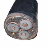 China Copper Conductor XLPE Insulated PVC Sheathed Power Cable 26/35kV 50-800mm² for sale