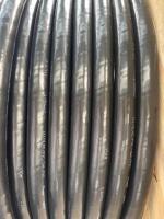 China 26/35KV 3 Core 400sqmm Copper XLPE Armored Power Cable SWA STA for sale