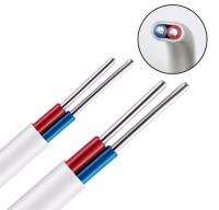 China PVC Insulated High Resistance Earthing Wire Cable 8mm 10mm 6mm 4mm 3mm Diameter for sale