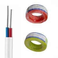 China PVC Insulated High Resistance Earthing Wire Cable 8mm 10mm 6mm 4mm 3mm Diameter for sale