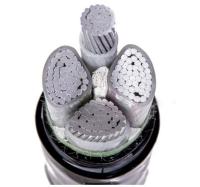 China Underground XLPE Insulated Power Cable 0.6/1KV 5x16mm2 Copper Aluminum Conductor for sale