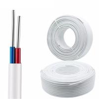 China PVC Insulated High Resistance Earthing Wire Cable 8mm 10mm 6mm 4mm 3mm Diameter for sale