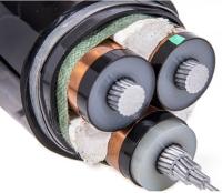 China Underground XLPE Insulated Power Cable 0.6/1KV 5x16mm2 Copper Aluminum Conductor for sale