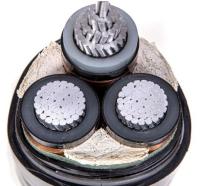 China Underground XLPE Insulated Power Cable 0.6/1KV 5x16mm2 Copper Aluminum Conductor for sale