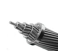China ACSR Aluminum Cable Steel Reinforced LGJ 16-630mm² Overhead Transmission Line for sale