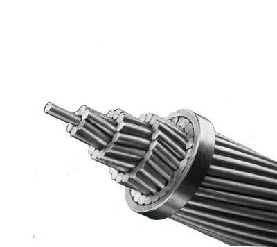 China ACSR Aluminum Cable Steel Reinforced LGJ 16-630mm² Overhead Transmission Line for sale