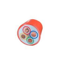 China 185 sqmm 4 Core CU XLPE SWA STA PVC Flame Retardant Cable 0.6 1kV IEC 60502-1 for sale