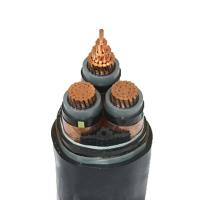 China Copper Conductor XLPE Insulated PVC Sheathed Power Cable 26/35kV 1.5mm-150mm for sale