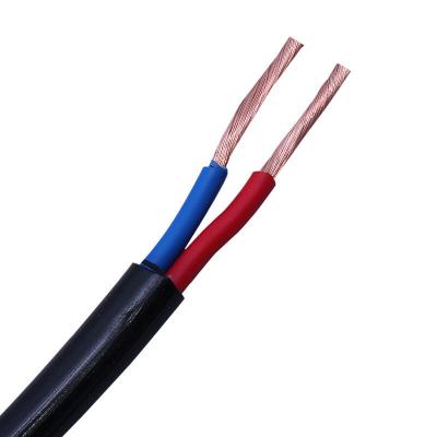 China Copper Conductor PVC Insulated Sheathed Power Cable 300/500V 1.5mm2 2.5mm2 for Telecommunication for sale