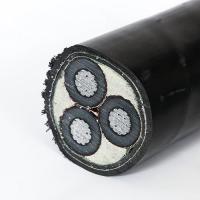 China 0.6/1KV XLPE Insulated SWA STA Aluminum Conductor Power Cable 16-630mm² for sale