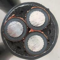 China 0.6/1KV XLPE Insulated SWA STA Aluminum Conductor Power Cable 16-630mm² for sale
