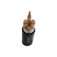 China Copper Conductor XLPE Insulated PVC Sheathed Power Cable 0.6/1kV 3 Core for sale
