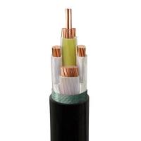 China Copper Conductor XLPE Insulated PVC Sheathed Power Cable 0.6/1kV 3 Core for sale