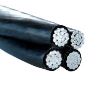China XLPE Insulated ACSR Overhead Aluminum Conductor Power Cable 10kV 35kV 16-300mm² for sale