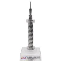 China Overhead ACSR Bare Aluminum Conductor Steel Reinforced Cable 10-1500mm2 1kV-35kV for sale